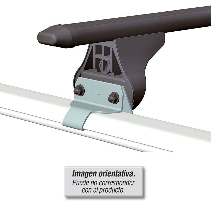 KIT ANCLAJE TECK RAIL 808 - Pool Line