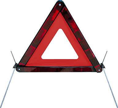 TRIANGLE MARKING DOUBLE CONTAINER (51938) TYPE APPROVAL E11 27R033035 ...