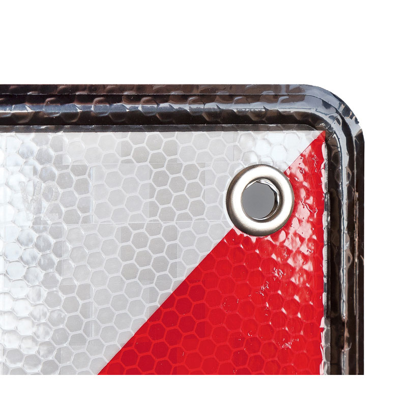 PVC PLATE EXTERNAL PROJECTIONS 50 X 50 V20. ANTI-SCRATCH - Pool Line